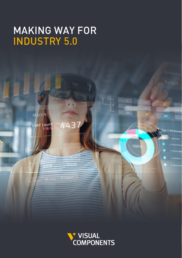 Making way for Industry 5.0 (Research report)